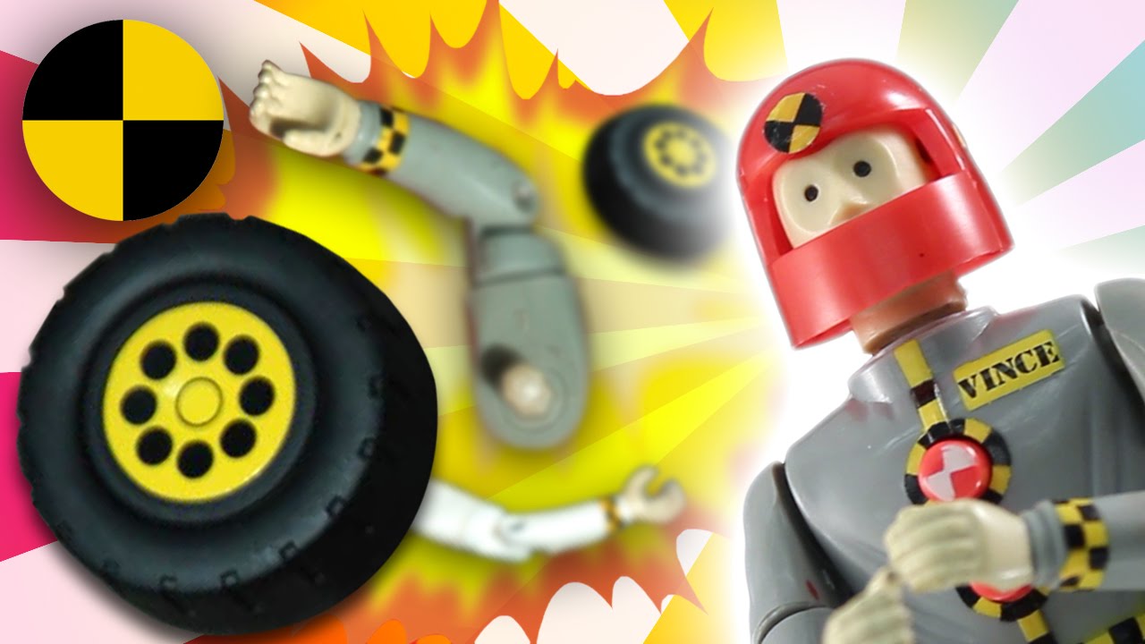 The Incredible Crash Dummies 90's Nostalgia! - Toy Pizza (Ep. 62) - YouTube