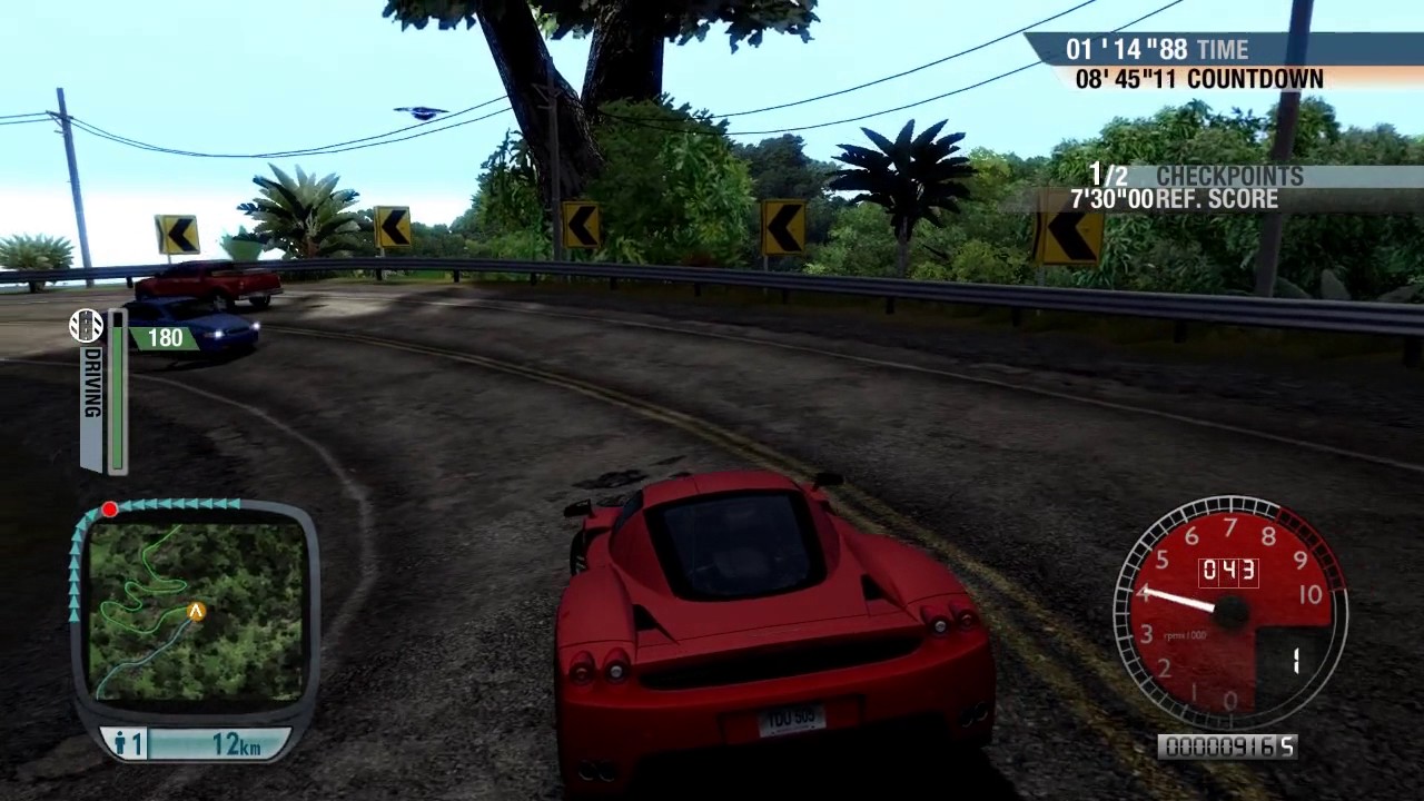 PC Longplay - Test Drive Unlimited (part 6 of 7) - YouTube