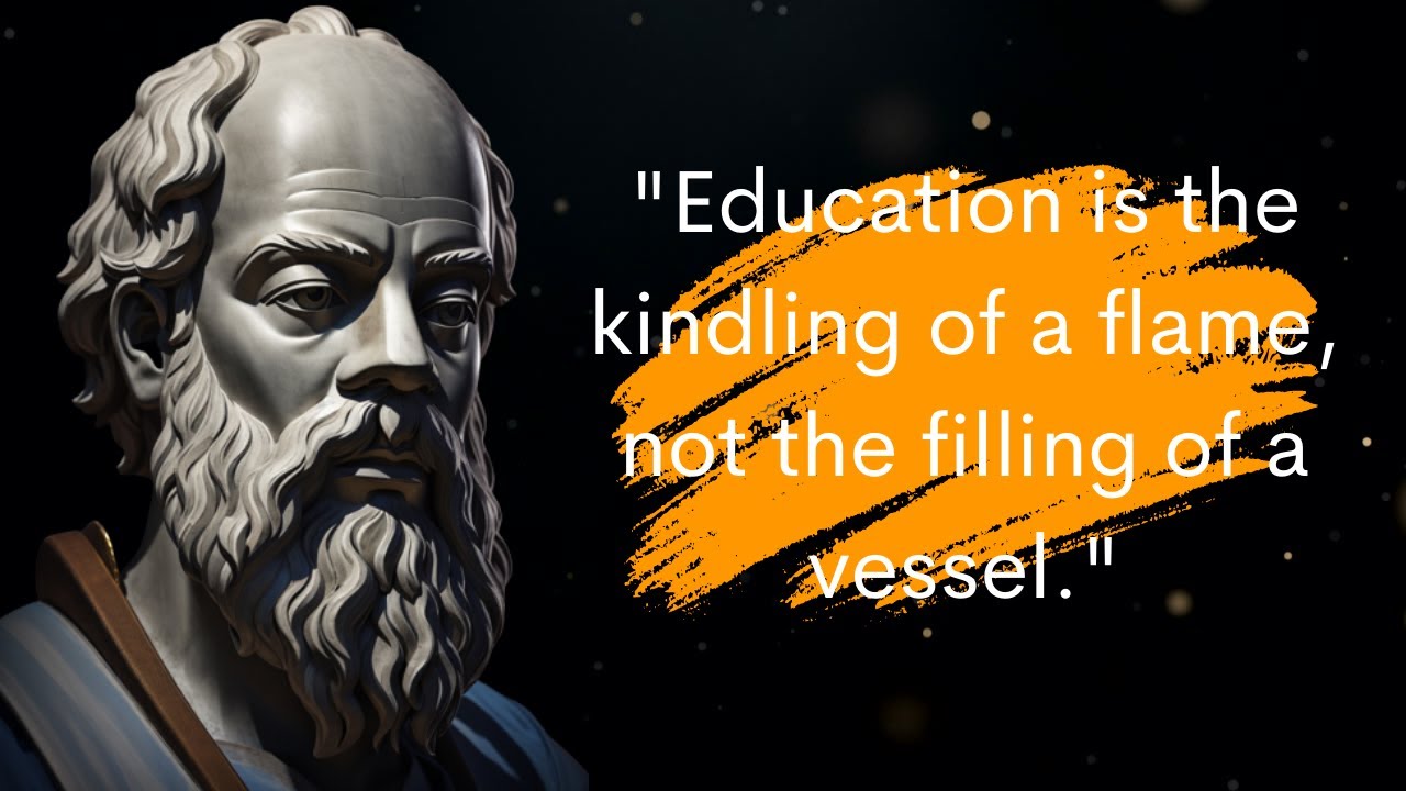 Socrates Teaching Quotes