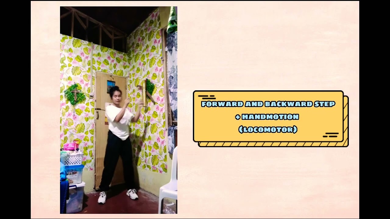 Locomotor, Non-Locomotor & Manipulative Dance Skills in PATHFIT 1 - YouTube