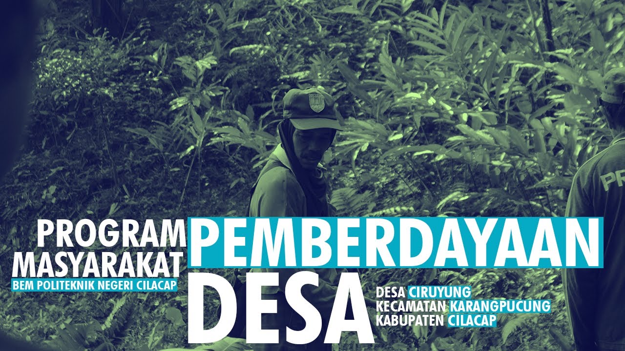 Program Pemberdayaan Masyarakat Desa (P2MD) 2021 | BEM PNC - YouTube