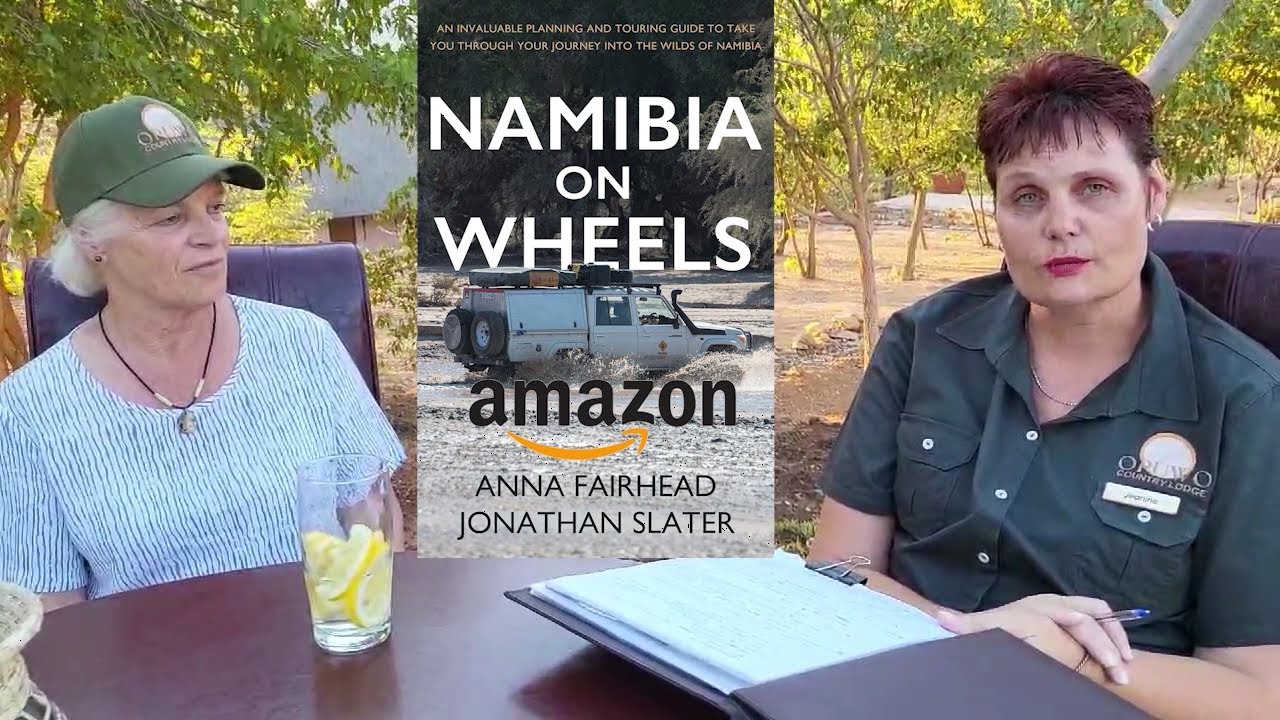 Opuwo Country Lodge | Namibia | Interview with co-author Anna Fairhead ...
