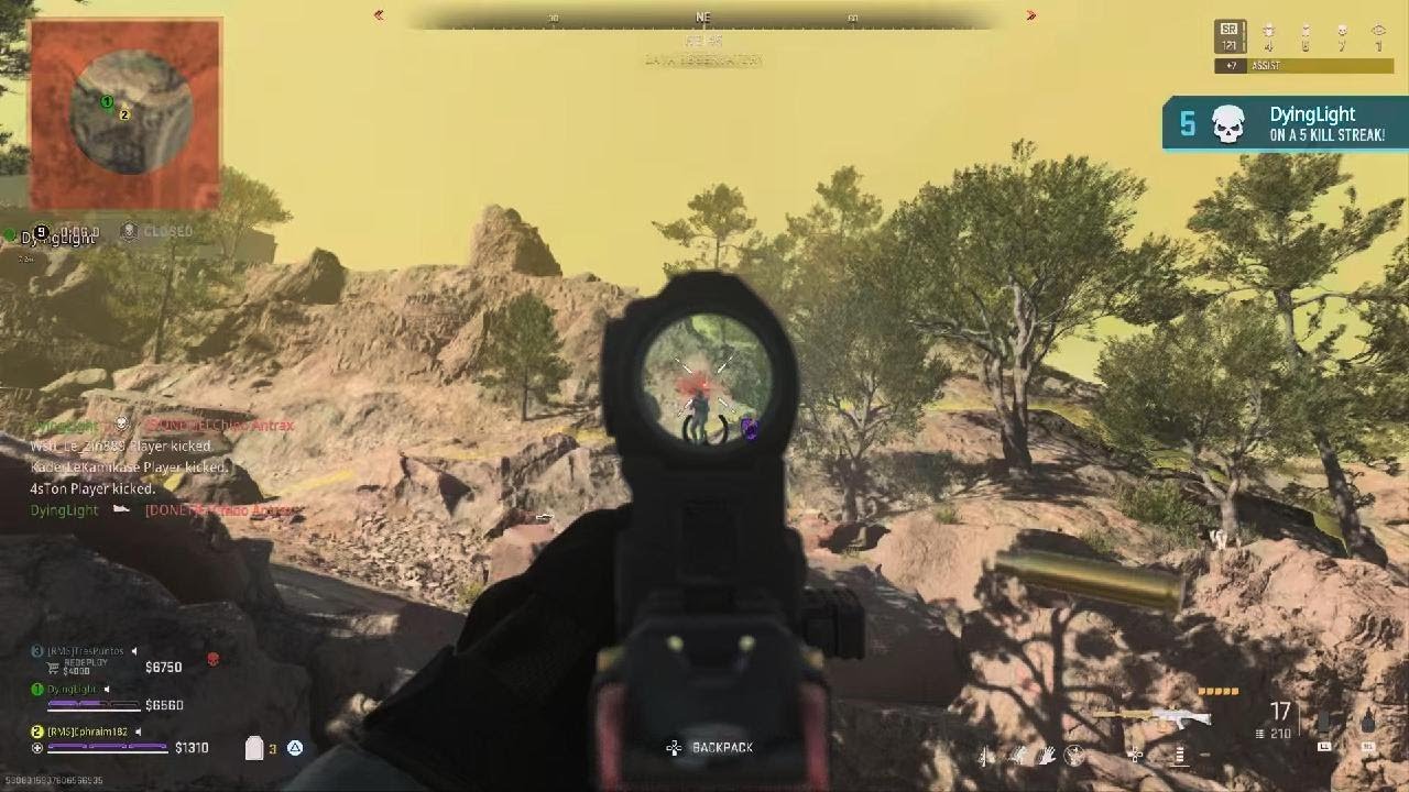 Call of Duty: Modern Warfare II STRONG - YouTube