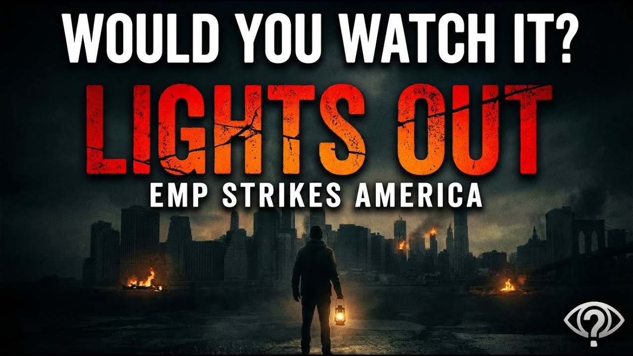 LIGHTS OUT: The Day America Went Dark (EMP Grid Failure) - YouTube