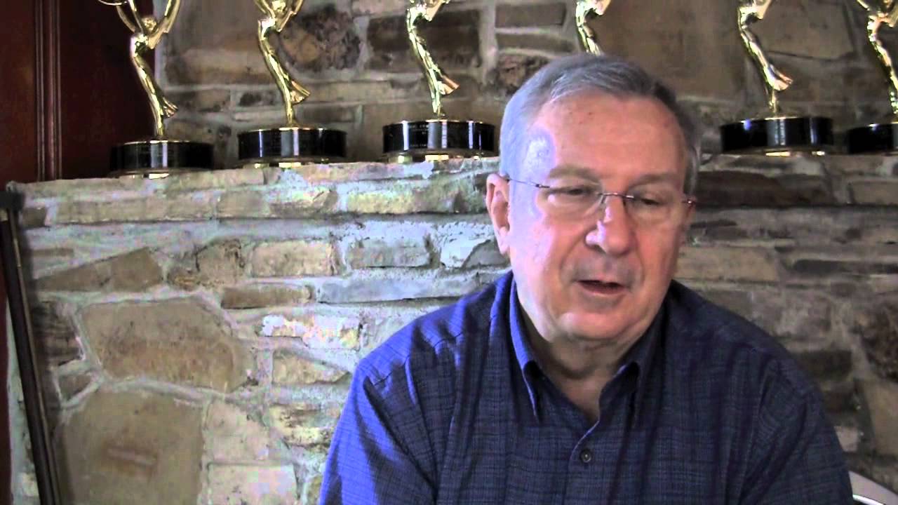 STV: TNG VFX maestro Dan Curry and Blu-ray Tales, PART I - YouTube