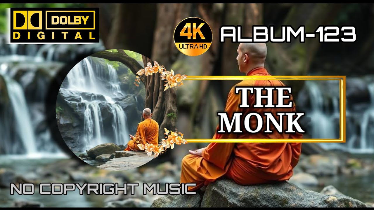 THE MONK||MUSIC FREE||NO COPYRIGHT||FREE TO USE. - YouTube