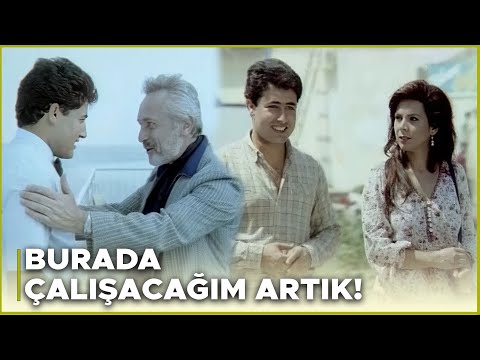 Sevda Türk Filmi | Dayısı Mahmut'a Sahip Çıkıyor