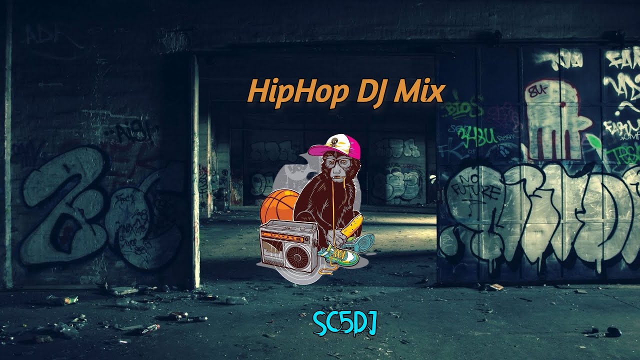 BEST OF OLD SCHOOL HIP HOP & RAP DJ Mix - @SC5DJ - YouTube