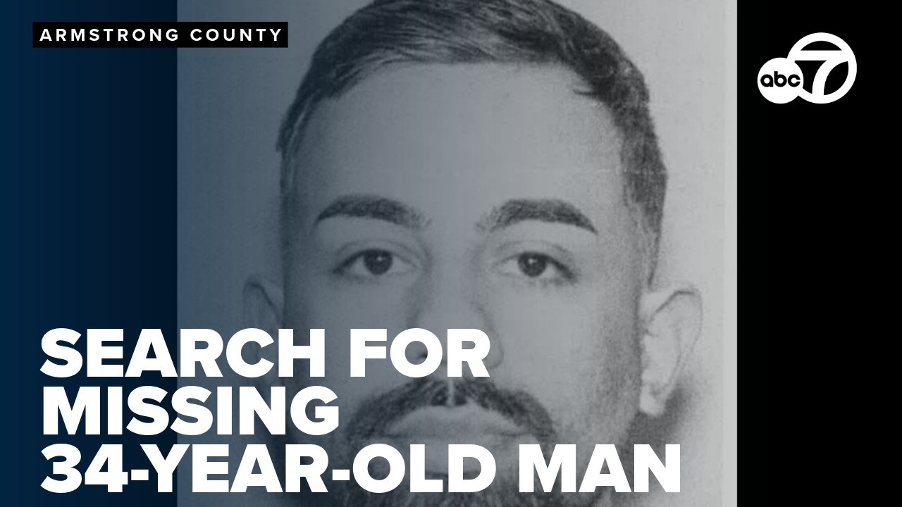 Armstrong County Sheriff's Office seeks public help locating missing 34 ...
