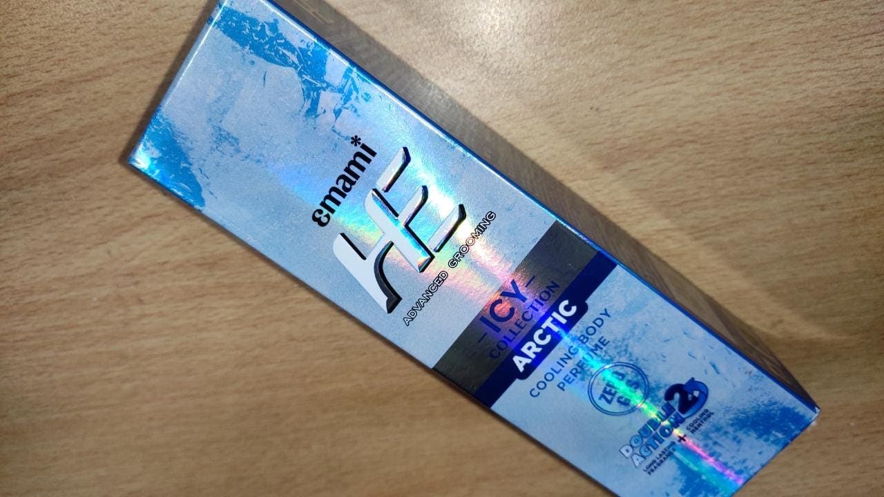 HE icy Arctic Body Perfum || He Body Spray || Review Master - YouTube