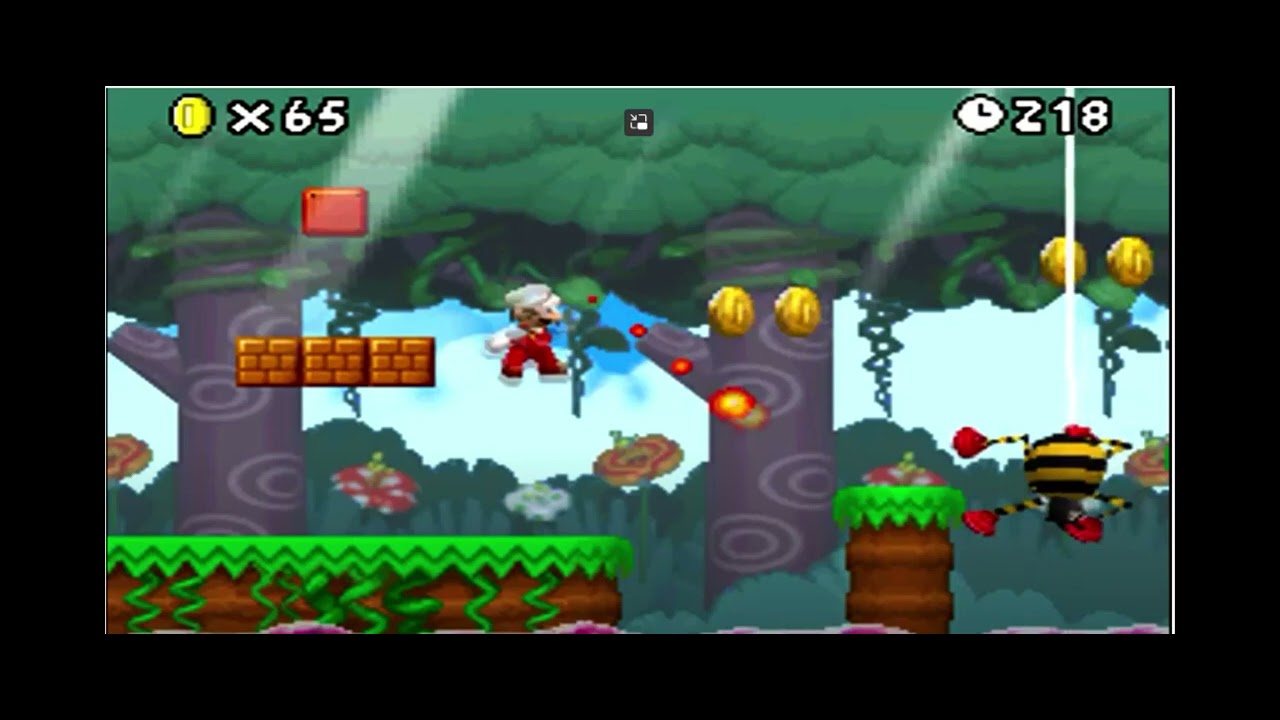 SMM2 Concept - NSMB Forest - YouTube