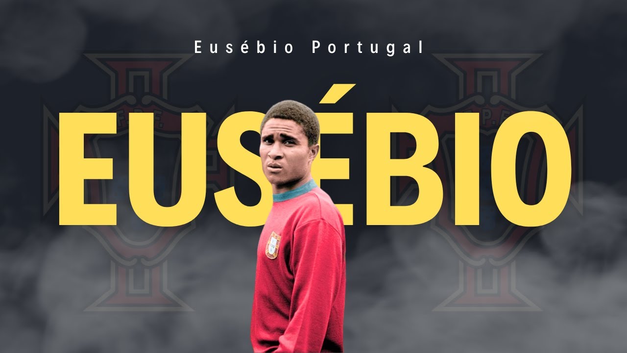 Gols de Eusébio pela Seleção de Portugal | Gols e Momentos Históricos ...