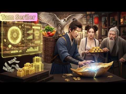 Eski asker zenginlik için terk edildi; Tanrı Gözüyle antikaları gördü, 1 gecede patron oldu