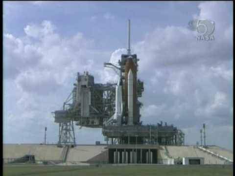 STS-122 Launch NASA TV Coverage - YouTube