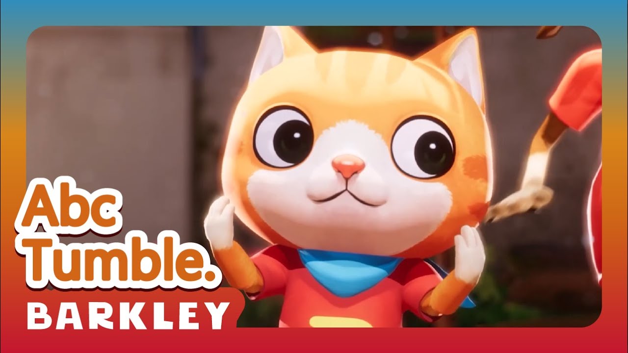 Abc Tumble Down D - Letters Dance｜Barkley – Nursery Rhymes & Kids Songs ...