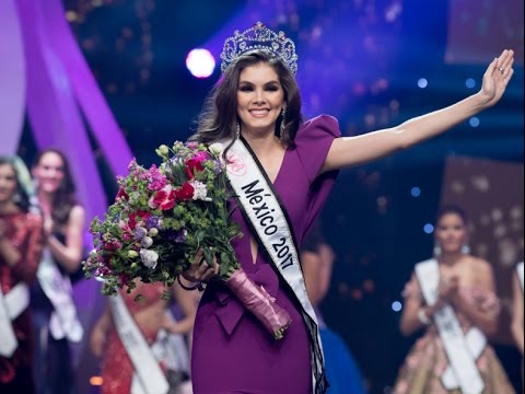 Nuestra Belleza México 2017  (CANCIÓN OFICIAL)