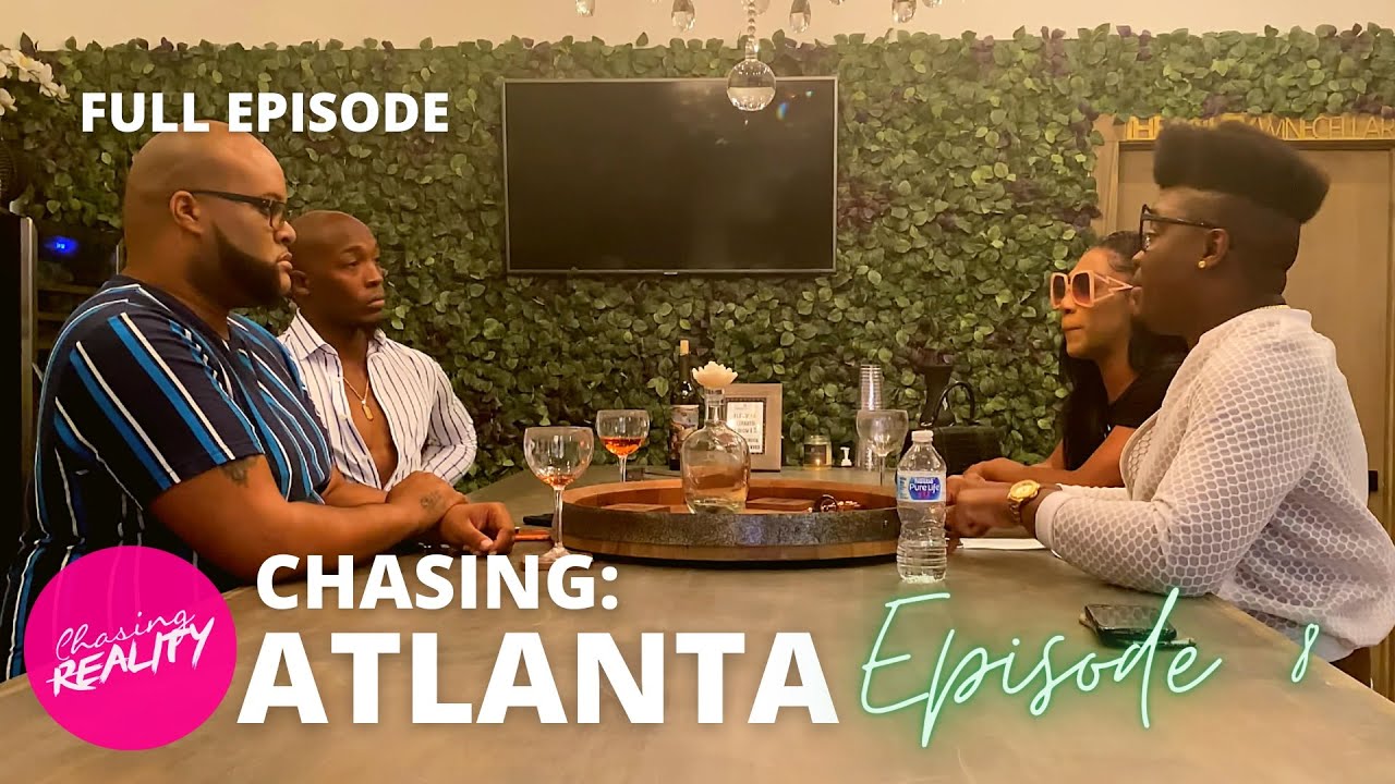 Chasing: Atlanta | "The Power of Guilt" (Season 4, Episode 8) - YouTube