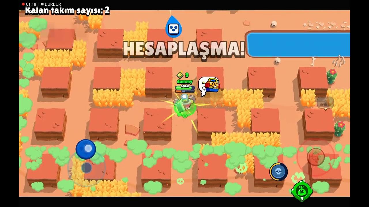 Brawl Stars Tickle Oynamak 😃 Youtube