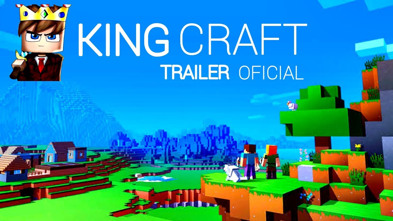 Trailer Do Canal King Craft - YouTube