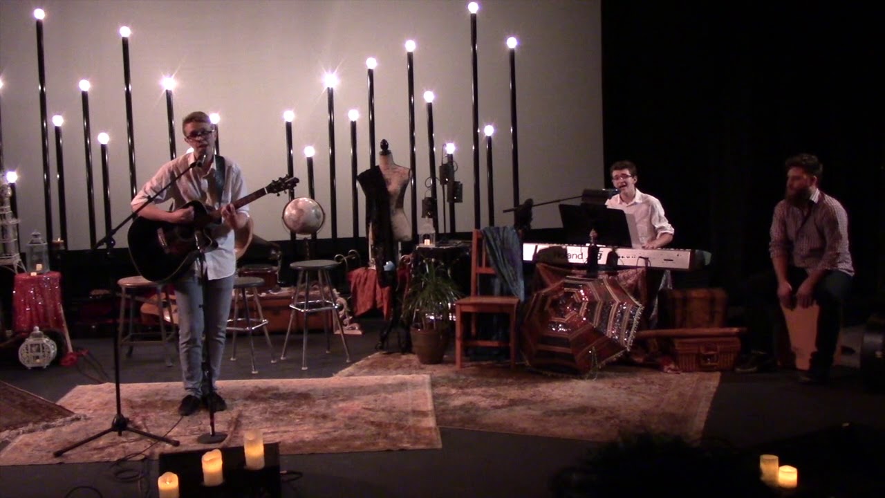 Tired Magician by Jacob & Yoni - YouTube