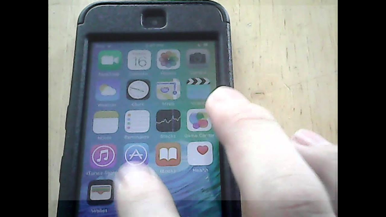 IOS 8 VS IOS 9 - YouTube