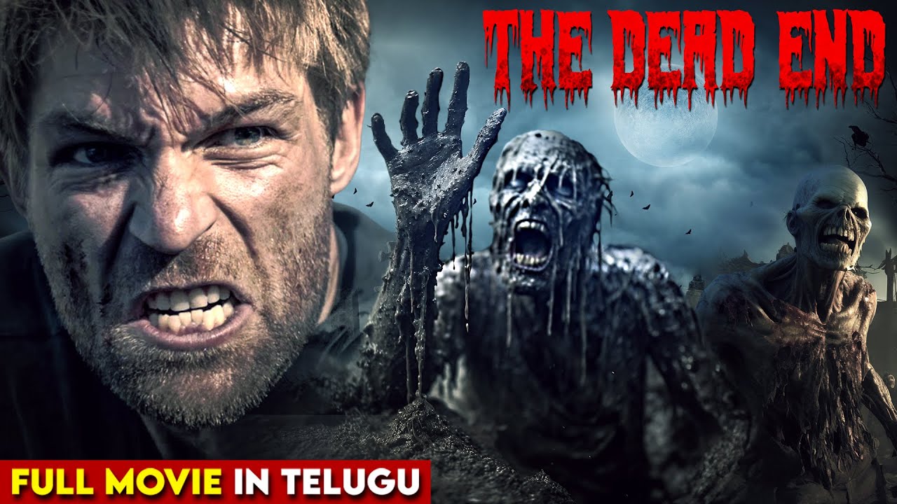 THE CLEARING HOLLYWOOD SUPER HIT ZOMBIE MOVIE IN TELUGU HD - TELUGU ...
