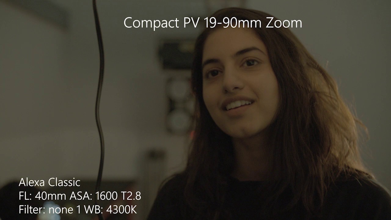 Panavision Primo Lens Tests - Student Short (Trunk Space) - YouTube