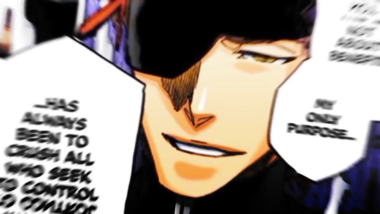 aizen edit - the perfect girl - YouTube