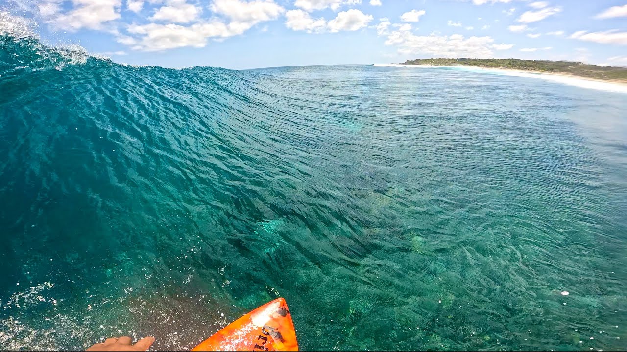 Solo Surfing Paradise: Perfect Waves and Untouched Beauty in Indonesia ...