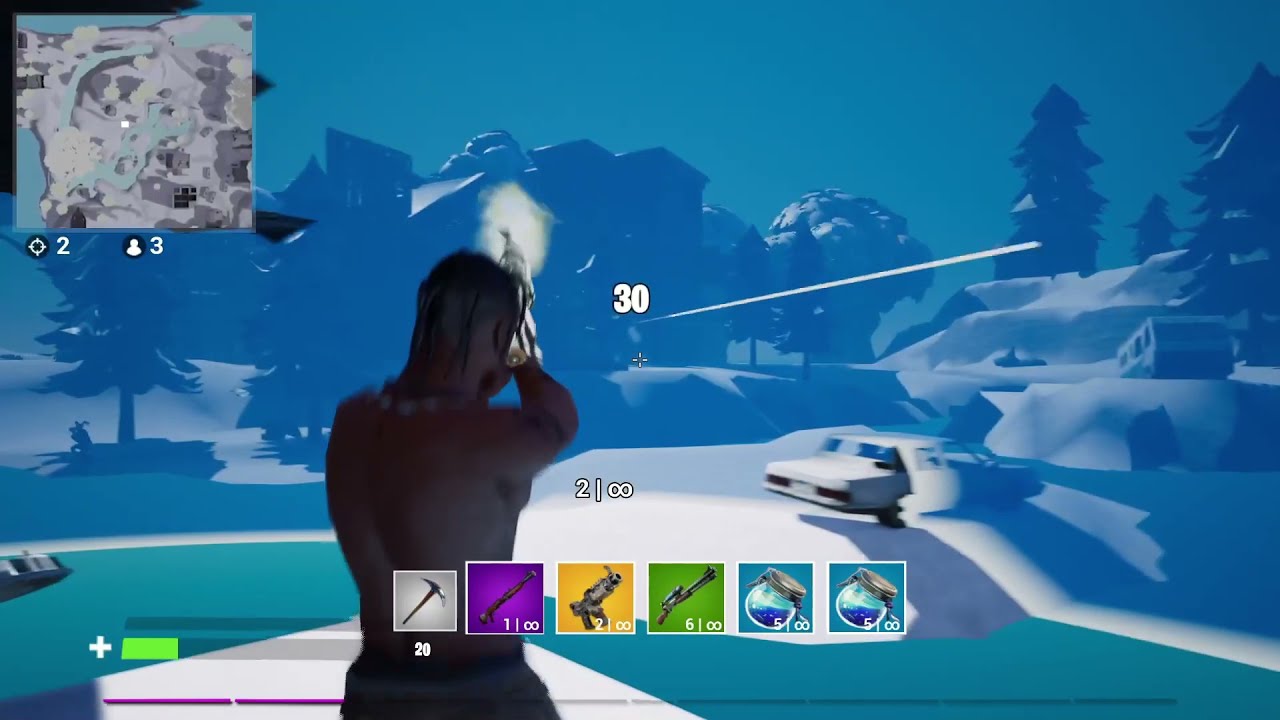 ¿Fortnite en PS3? 🤔🤔 - YouTube