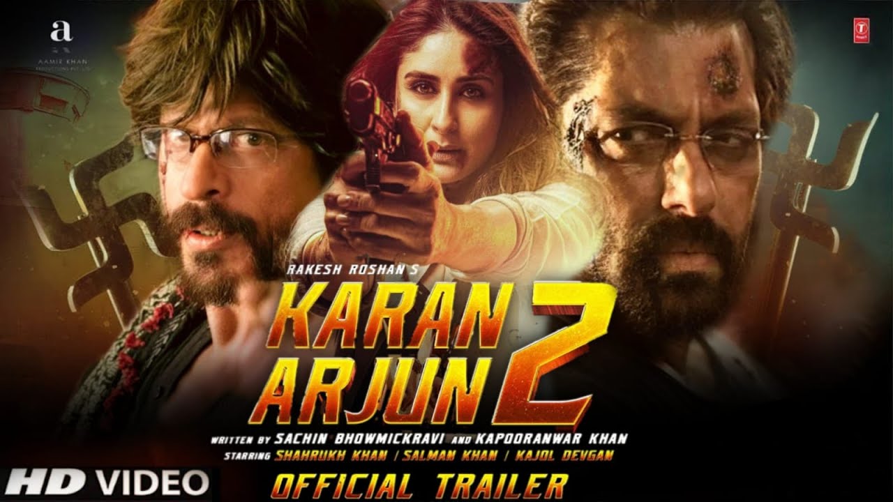 Karan Arjun 2 Official Trailer : Biggest Update | Salman Khan ...