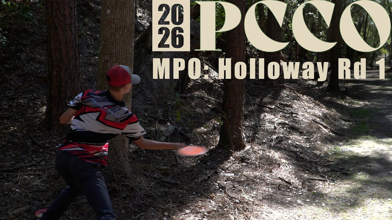 2026 PCCO MPO: Round 1 Holloway Park - YouTube