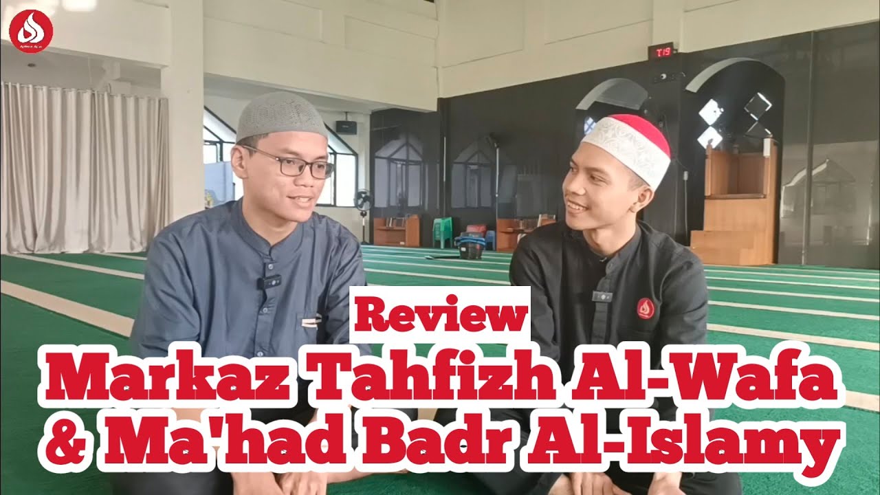 PONDOK GRATIS DI BOGOR UNTUK LULUSAN SMA Review Markaz Tahfizh Al-Wafa ...