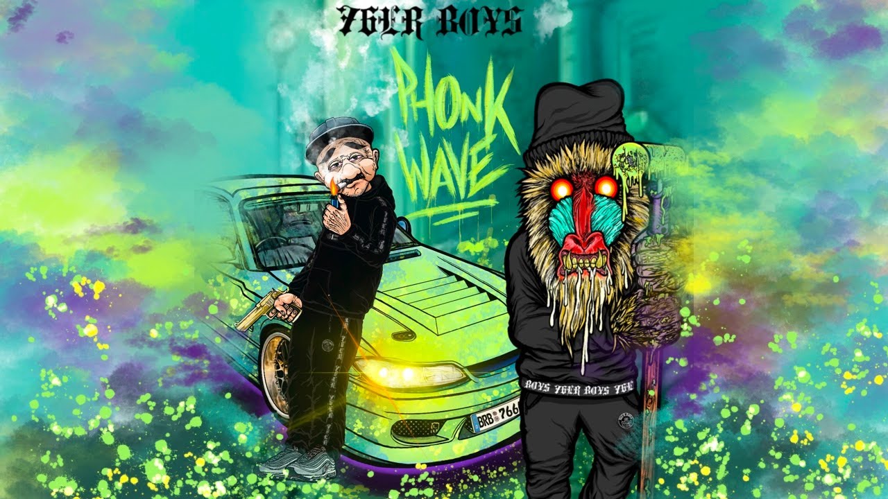 76ER BOYS - PHONKWAVE (prod. by Luga) - YouTube Music
