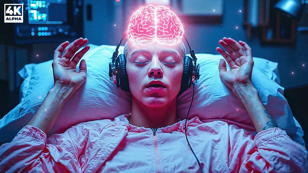 432Hz - RESTORATION OF THE NERVOUS SYSTEM, Music To Release Serotonin ...