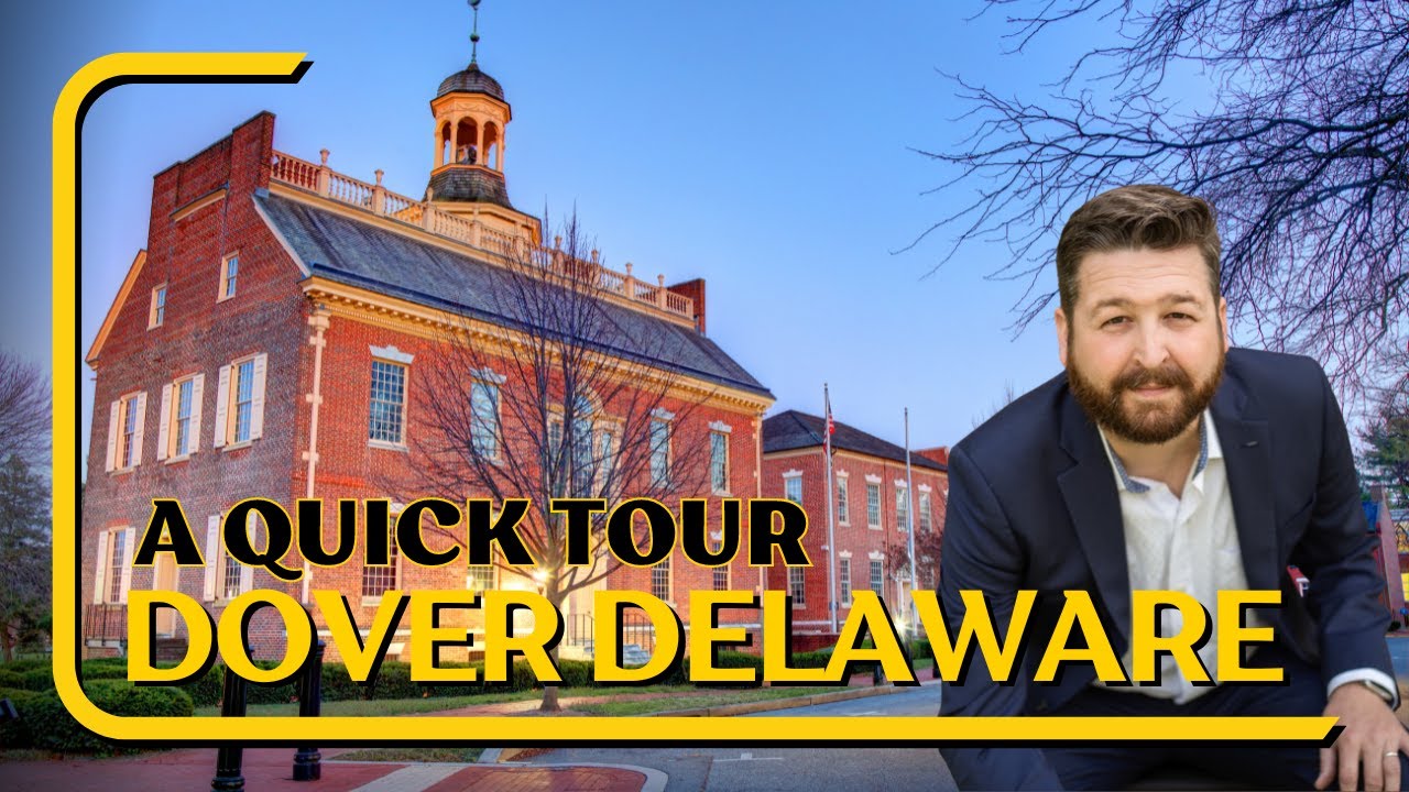 Discover Dover, Delaware 2024: A Vibrant Journey Through History ...