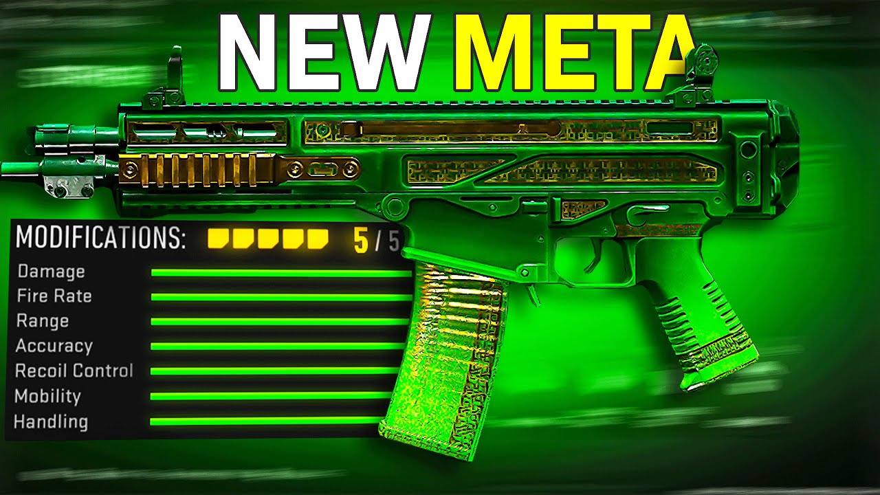 GOODBYE MCW, HELLO MTZ 556 META in MW3! (Best "MTZ 556" Class Setup ...