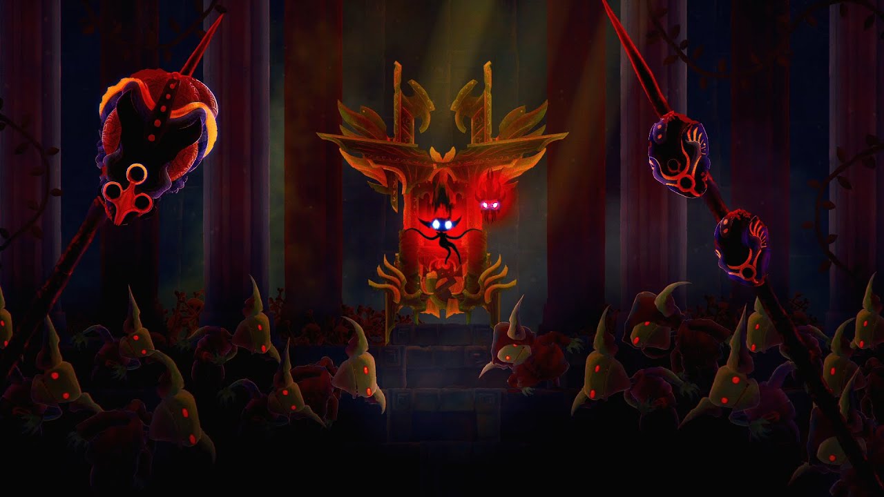 Age of Doom and Gloom // Doomblade walkthrough #final - YouTube