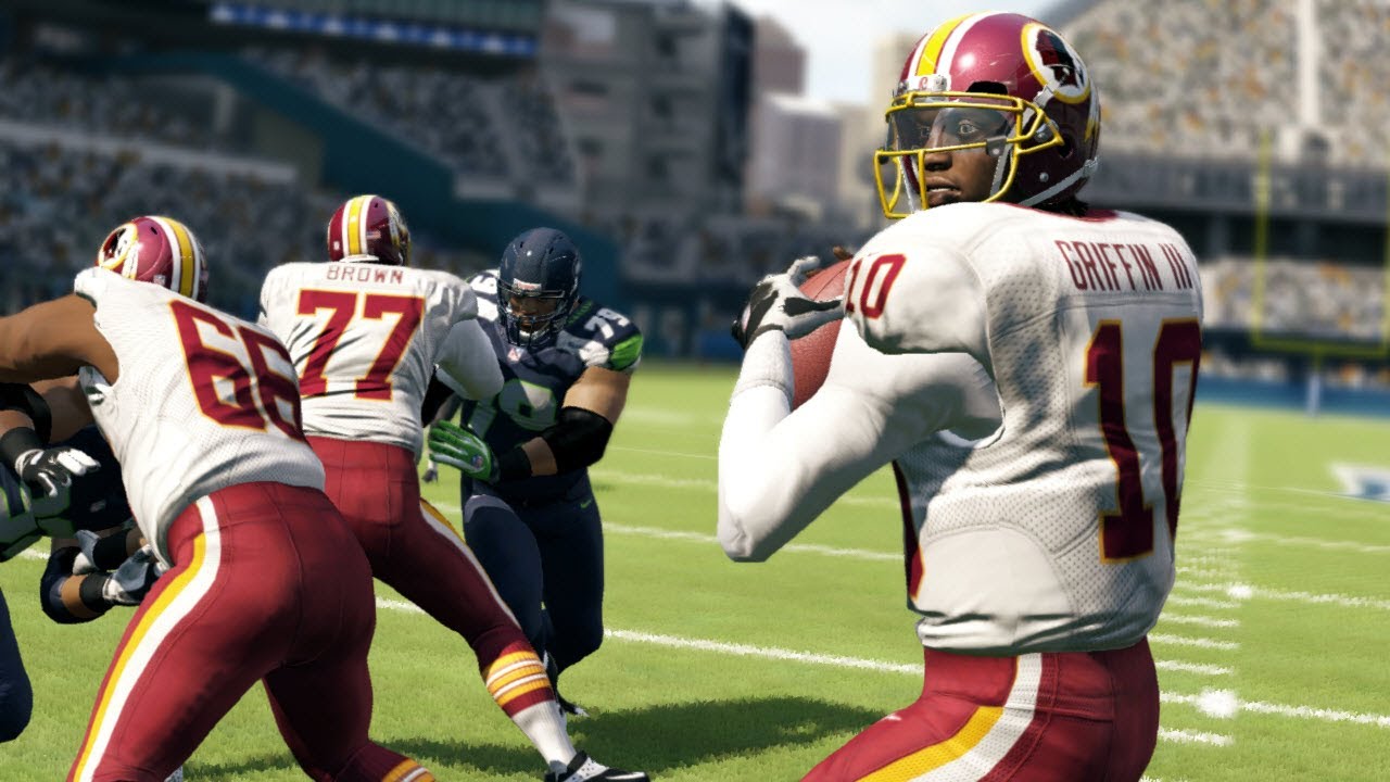 First 15 Minutes: Madden NFL 12 [XBOX360/PS3/WII] - YouTube