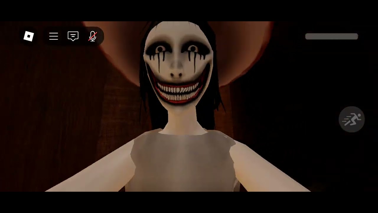 playing the mimic with friend - YouTube