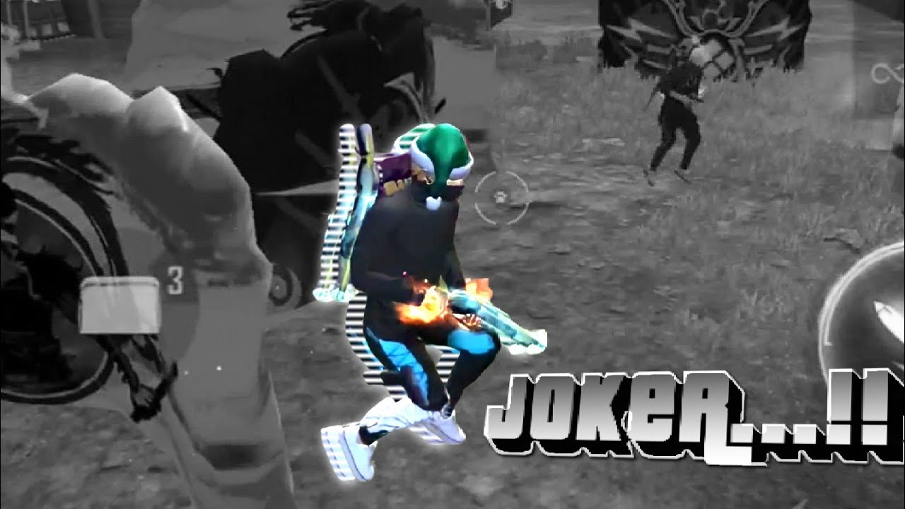 CW JOKER — THE TRUE POWER👿 - YouTube