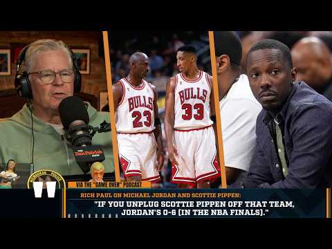 Dan Patrick: Crazy For Rich Paul To Say Pippen Was More Impactful Than Jordan | 6/1/26