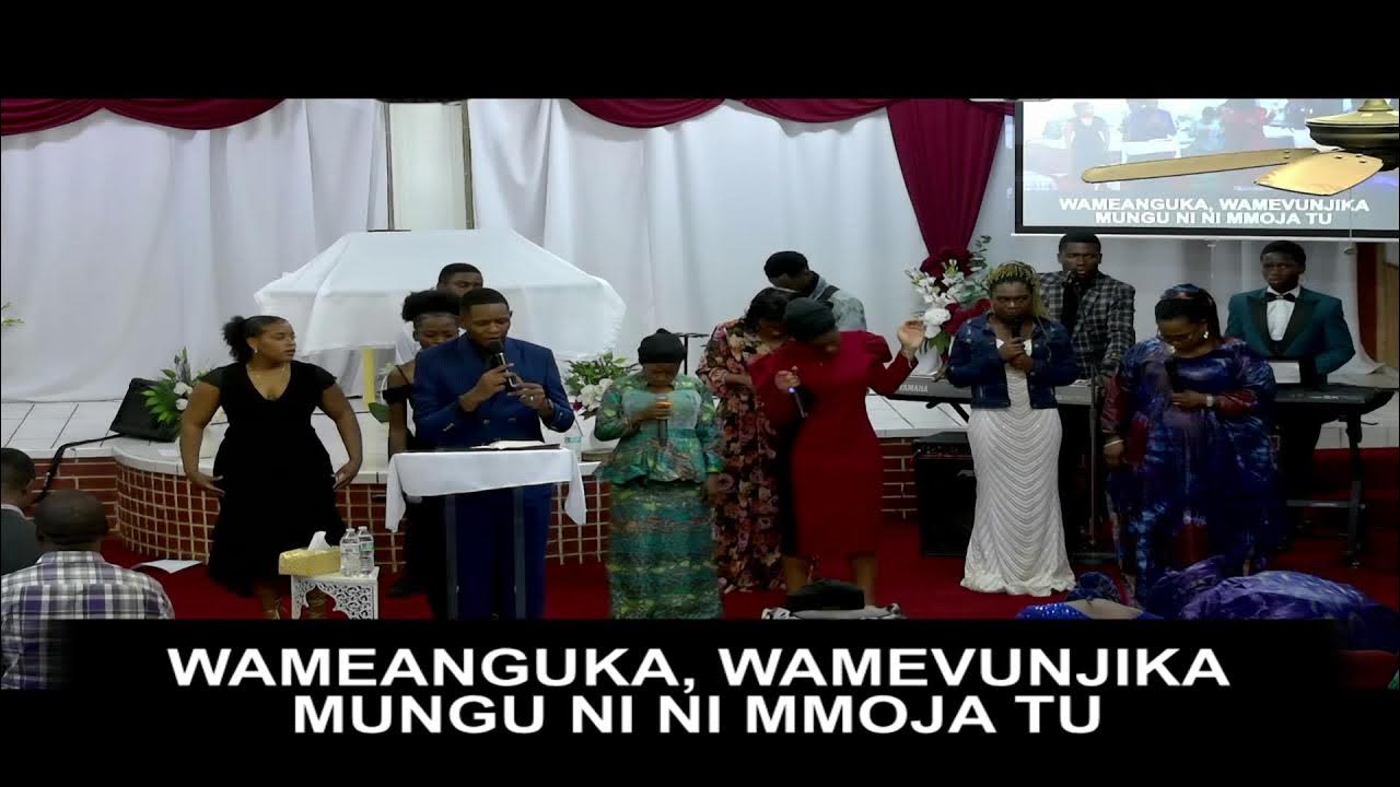 JOIN OUR SUNDAY SERVICE I.F.T.C part 1 - YouTube