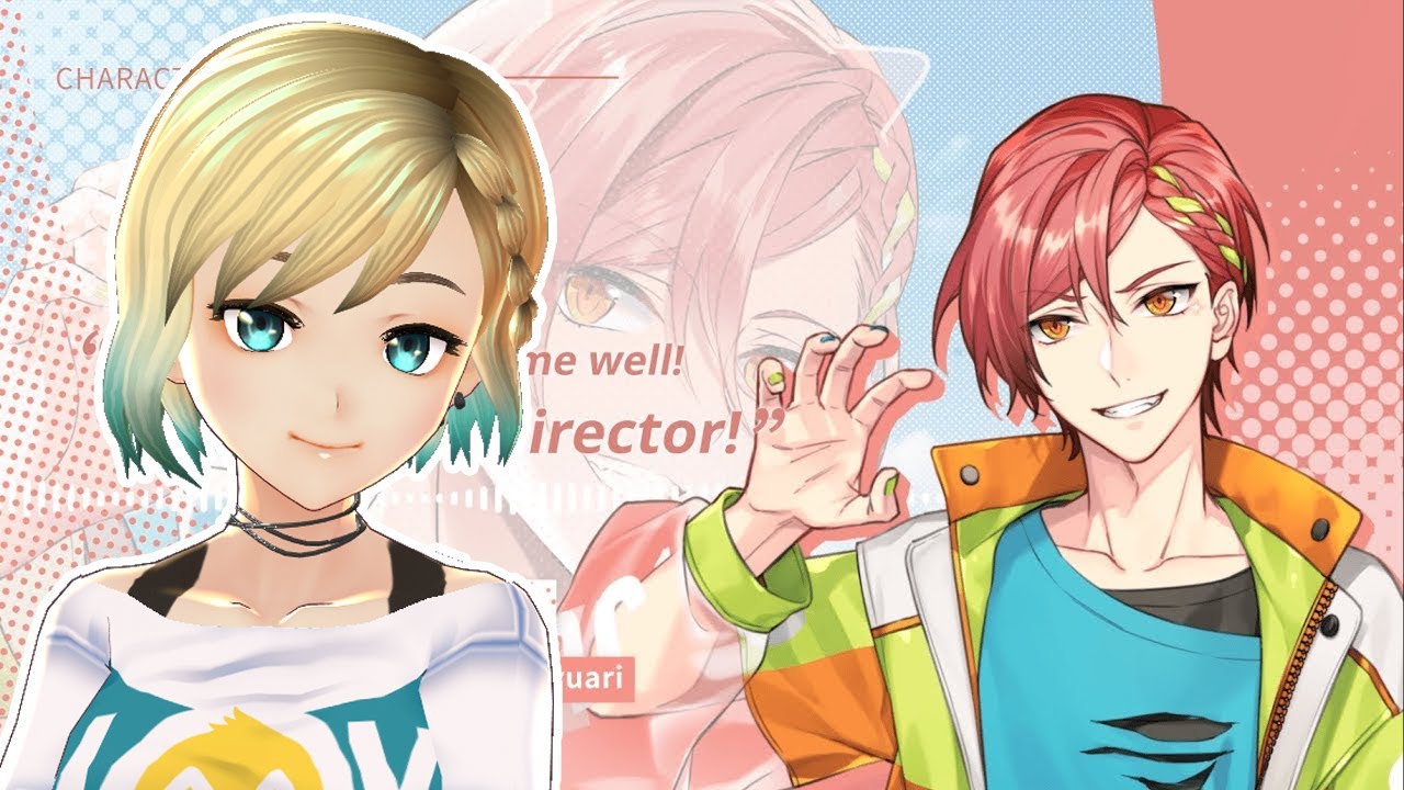 [FR] Voice Love on Air #8 - Il prend soin de nous【VTuber FR】 - YouTube