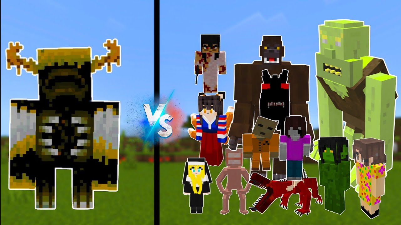 Solar Warden vs Scp Foundation Add-on V3 - YouTube