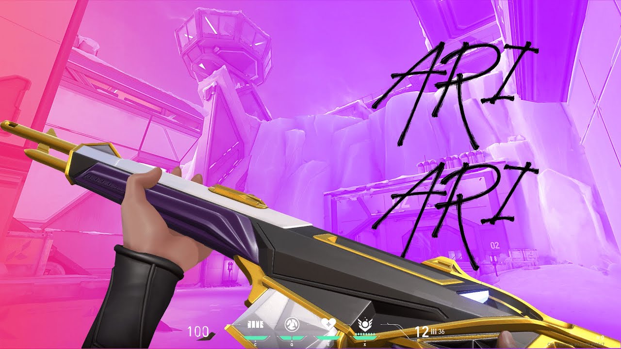 💙 ARI ARI 💙 - YouTube