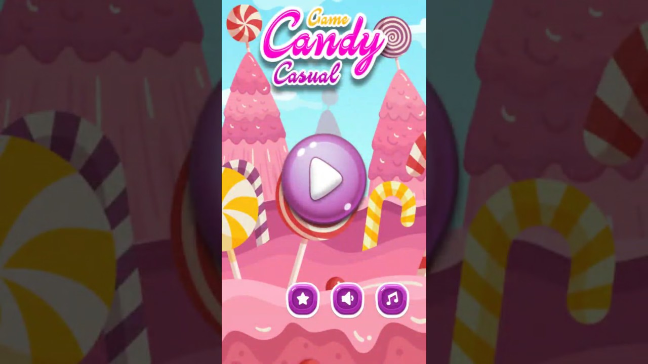 Candy Game - YouTube