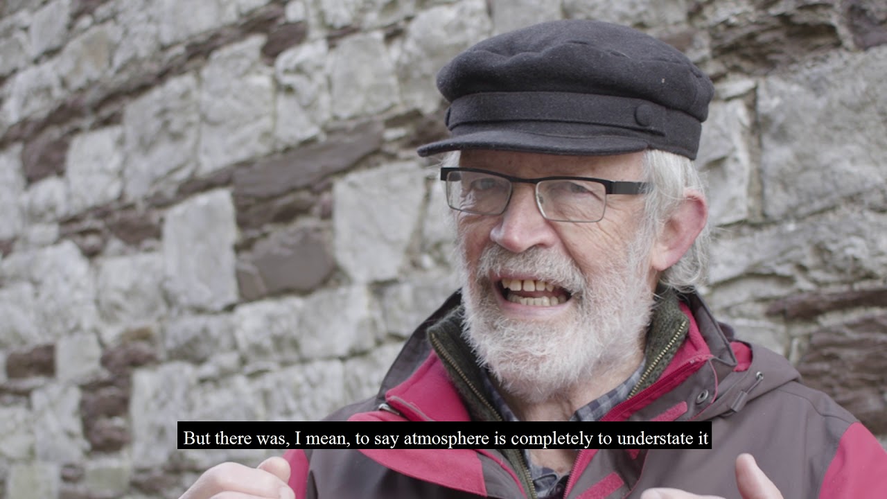 Brendan's Story | Fifty Faces of Cork Simon - YouTube