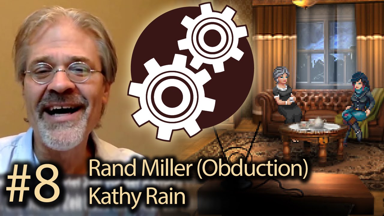 Interview mit Rand Miller zu Obduction - Die Adventure Treff Show #8 ...