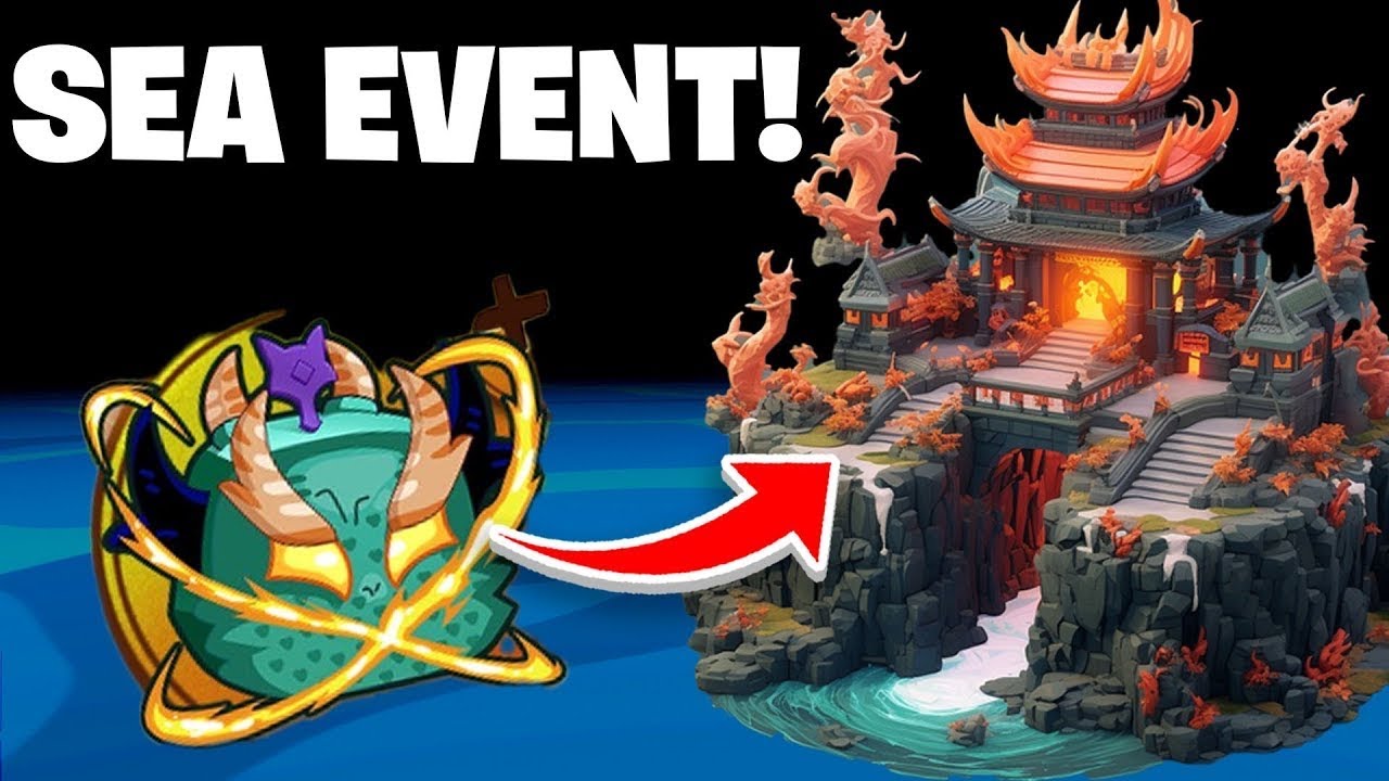 NEW SEA EVENT Is Coming In DRAGON FRUIT Rework Update?!! (Blox Fruits ...